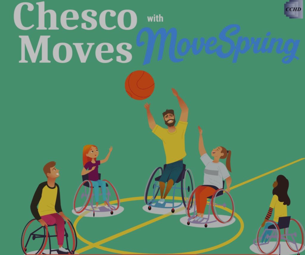 ChesCo on the Move Campaign – Friends of the Chester Valley Trail